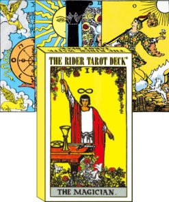 Decameron Tarot – Brilho da Lua