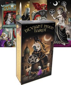 Decameron Tarot – Brilho da Lua