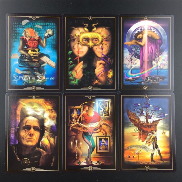 Oracle of Visions – Brilho da Lua