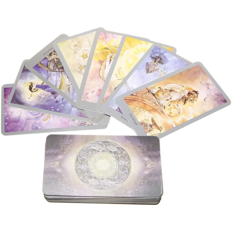 Shadowscapes Tarot – Brilho da Lua