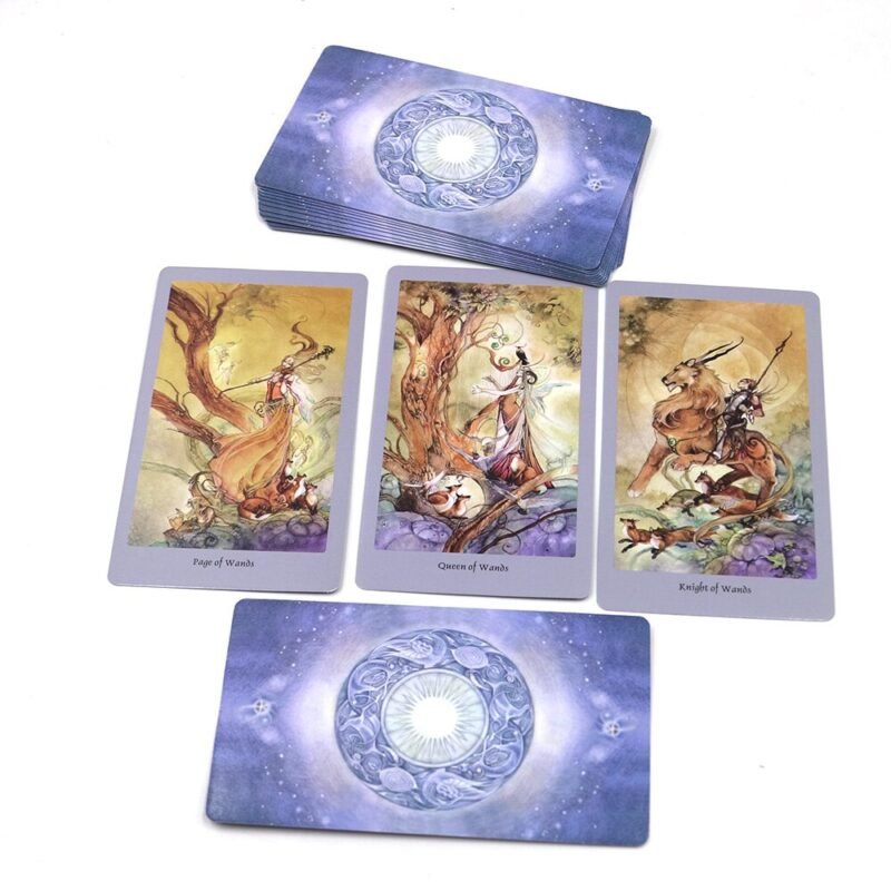 Shadowscapes Tarot – Brilho da Lua