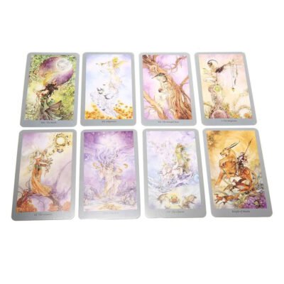 Shadowscapes Tarot – Brilho da Lua