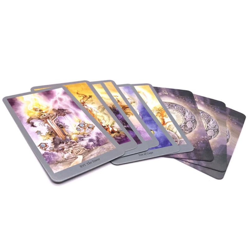 Shadowscapes Tarot – Brilho da Lua