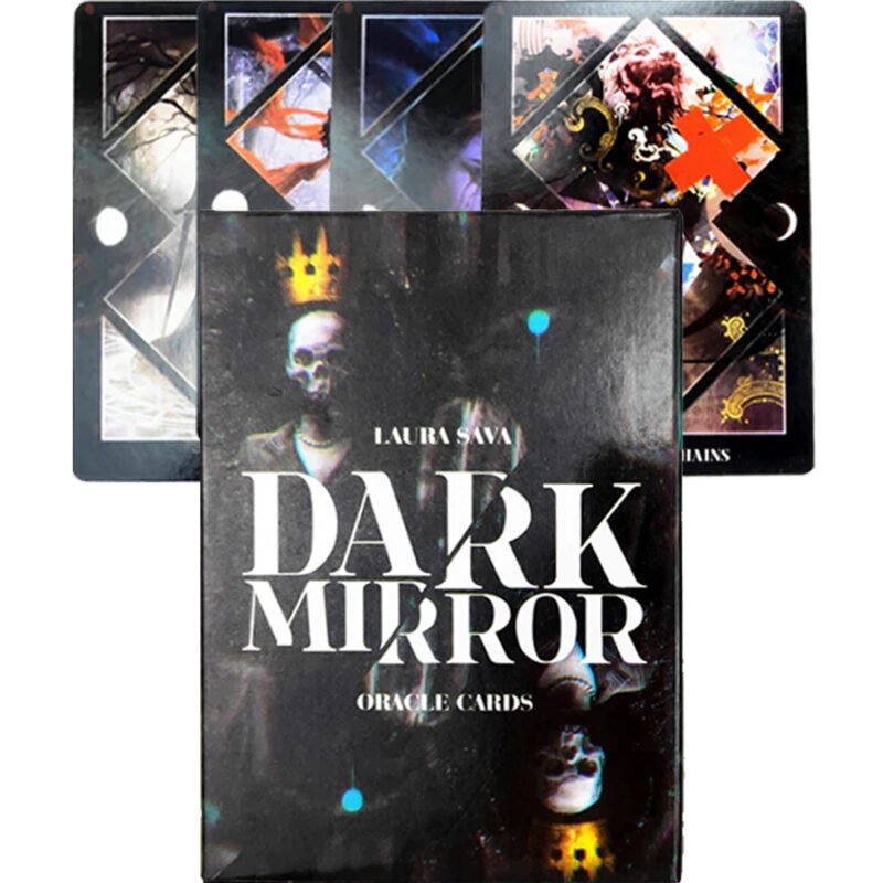 Dark Mirror Oracle – Brilho da Lua