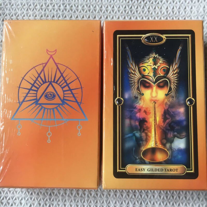 Easy Tarot – Brilho da Lua