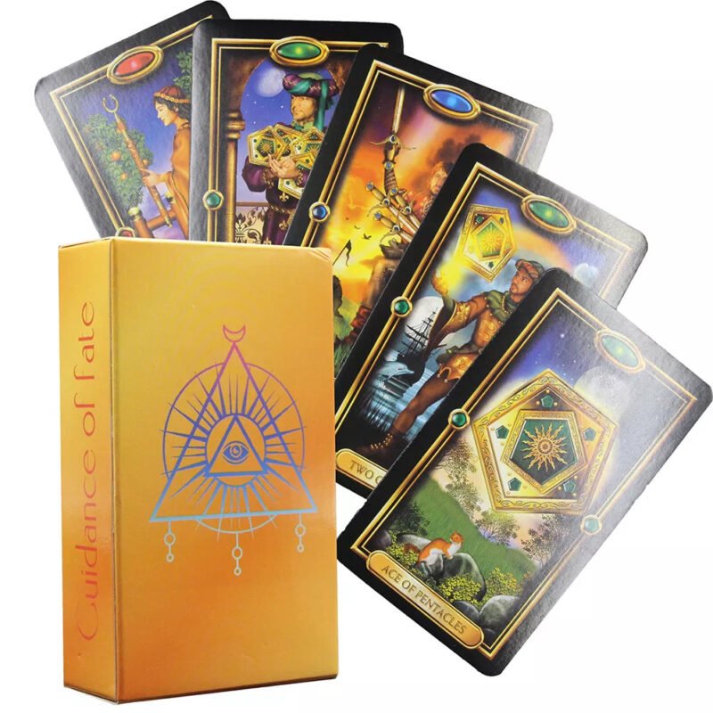 Easy Tarot – Brilho da Lua