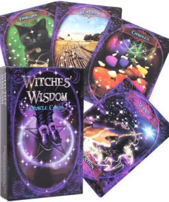 Witches Wisdom – Brilho da Lua
