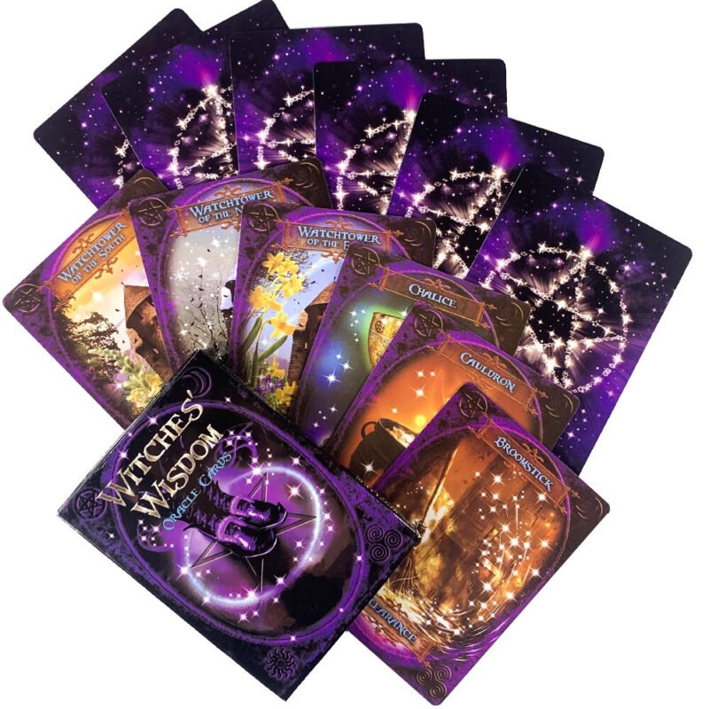 Witches Wisdom – Brilho da Lua