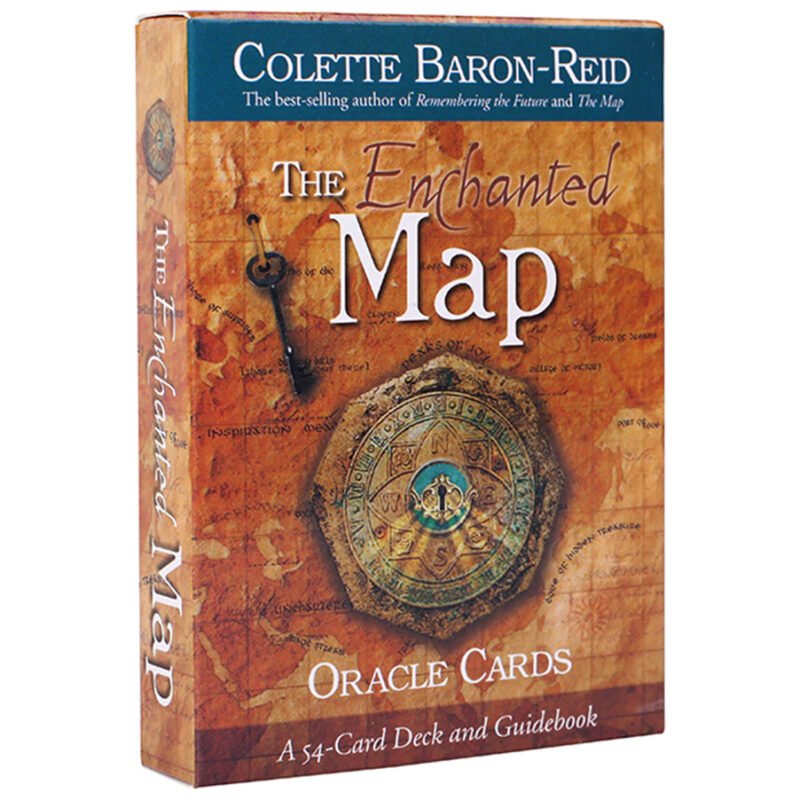 Enchanted Map – Brilho da Lua