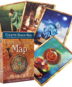 Enchanted Map – Brilho da Lua