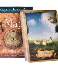 Enchanted Map – Brilho da Lua