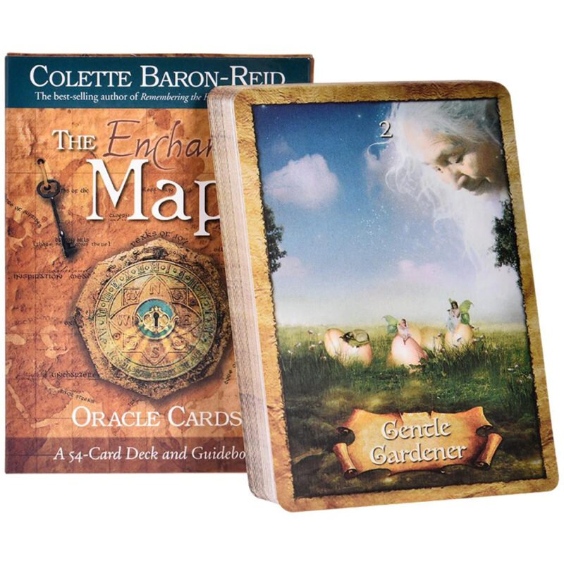 Enchanted Map – Brilho da Lua