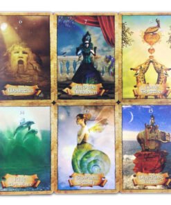 Enchanted Map – Brilho da Lua