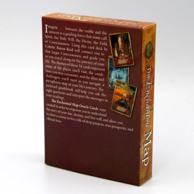 Enchanted Map – Brilho da Lua