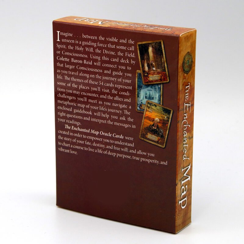 Enchanted Map – Brilho da Lua