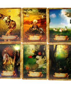 Enchanted Map – Brilho da Lua