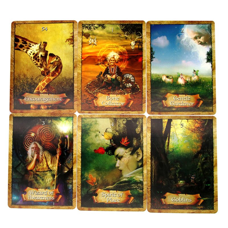 Enchanted Map – Brilho da Lua