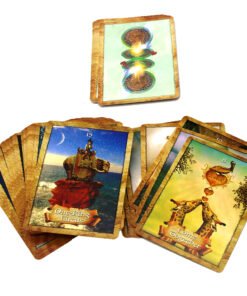 Enchanted Map – Brilho da Lua