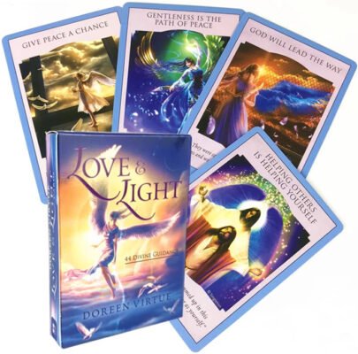 Love & Light Oracle – Brilho da Lua