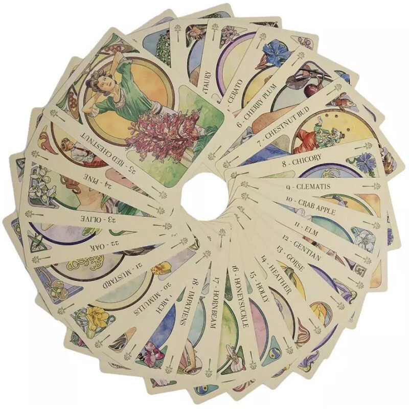 Flowers Oracle – Brilho da Lua