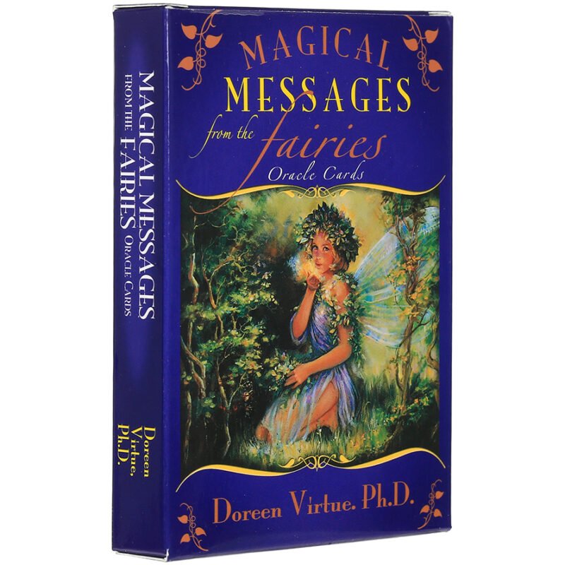 Magical Messages From The Fairies – Brilho da Lua