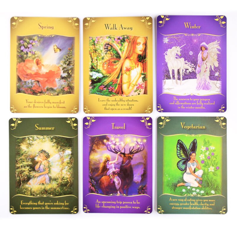 Magical Messages From The Fairies – Brilho da Lua