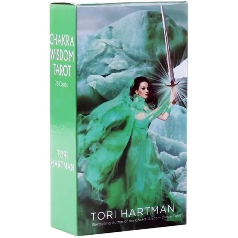 Chakra Wisdom Tarot – Tori Hartman – Brilho da Lua