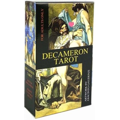 Decameron Tarot – Brilho da Lua