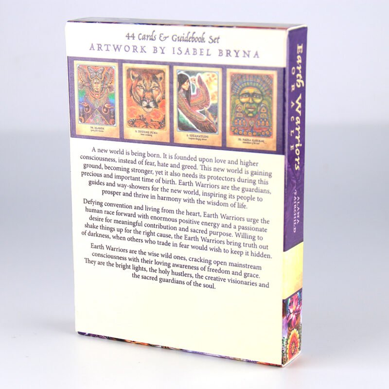 Earth Warriors Oracle – Brilho da Lua