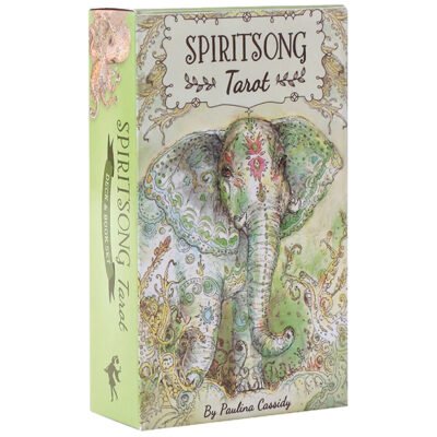 Spiritsong Tarot – Brilho da Lua