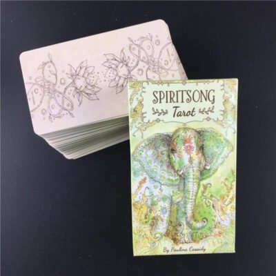 Spiritsong Tarot – Brilho da Lua