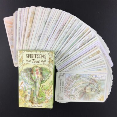 Spiritsong Tarot – Brilho da Lua