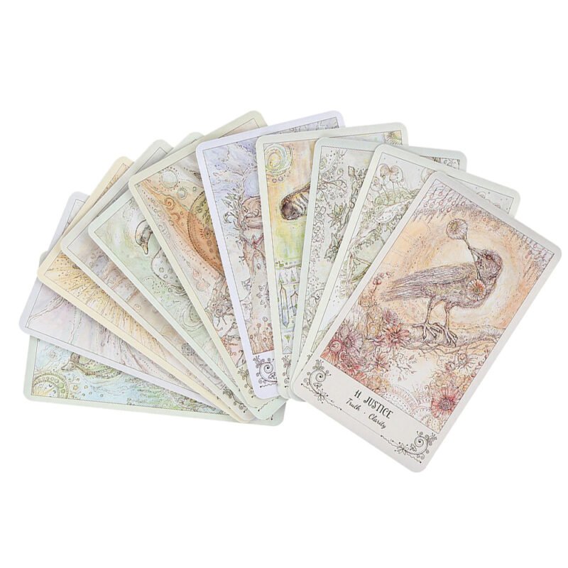 Spiritsong Tarot – Brilho da Lua