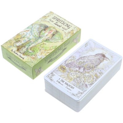 Spiritsong Tarot – Brilho da Lua