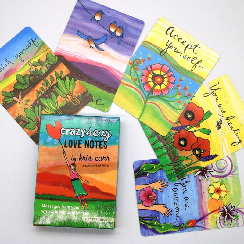 Crazy Sexy Love Notes – Brilho da Lua