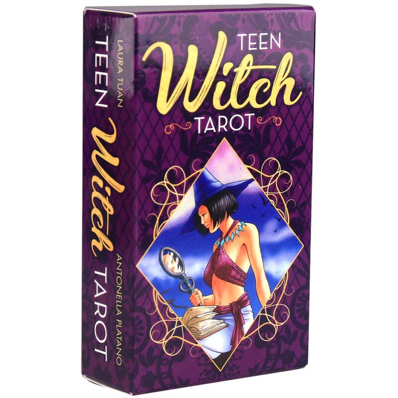Teen Witch Tarot – Brilho da Lua