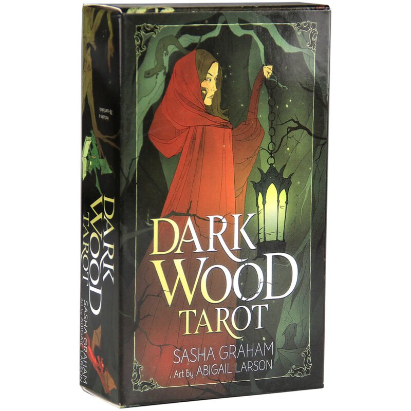 Dark Wood Tarot – Brilho da Lua