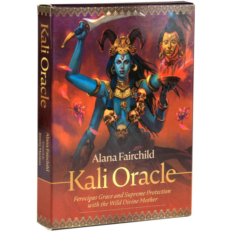 Kali Oracle – Brilho da Lua