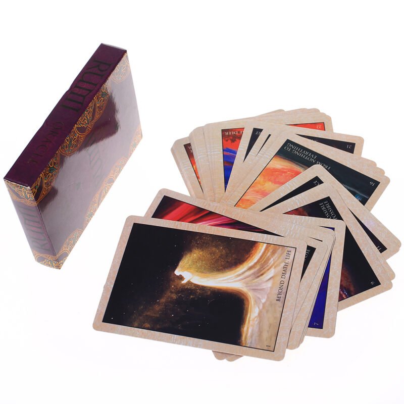 Rumi Oracle – Brilho da Lua