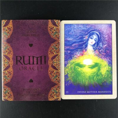 Rumi Oracle – Brilho da Lua