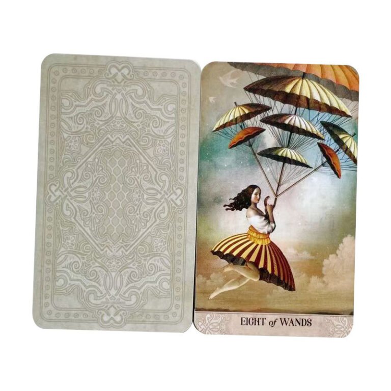 Mystical Moments Tarot – Brilho da Lua