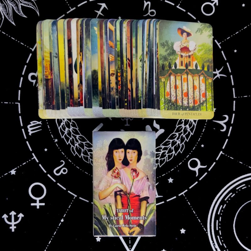 Mystical Moments Tarot – Brilho da Lua