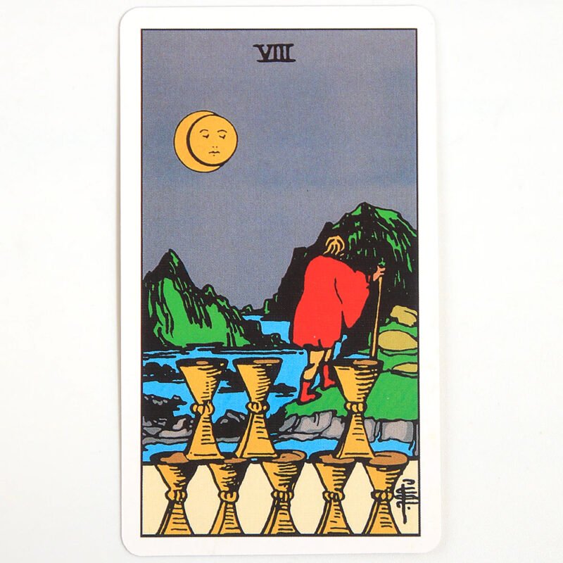 Original Tarot Cards – Brilho da Lua