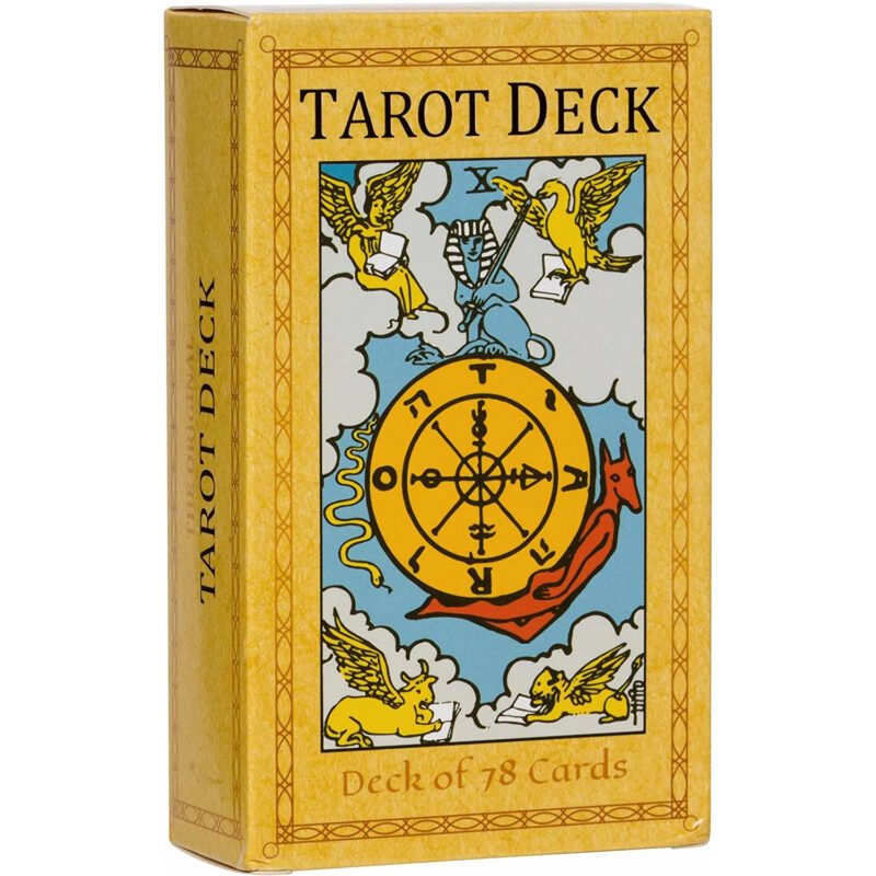 Original Tarot Cards – Brilho da Lua