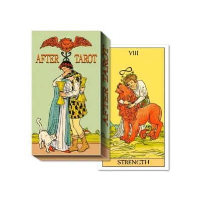 After Tarot – Brilho da Lua