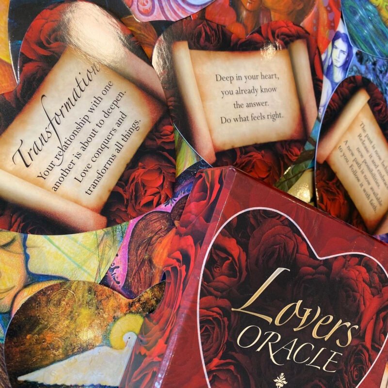 Lovers Oracle – Brilho da Lua