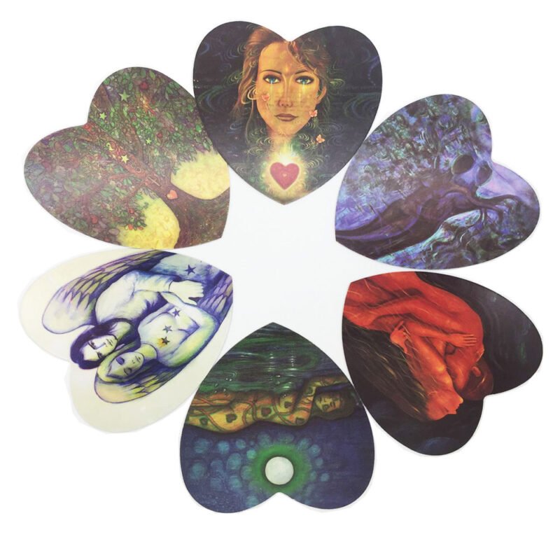 Lovers Oracle – Brilho da Lua