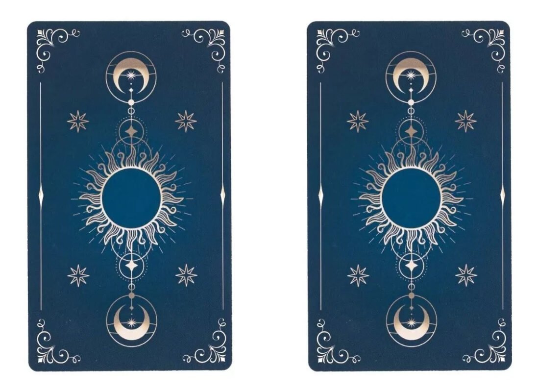Tarot Of Oppositions – Brilho da Lua