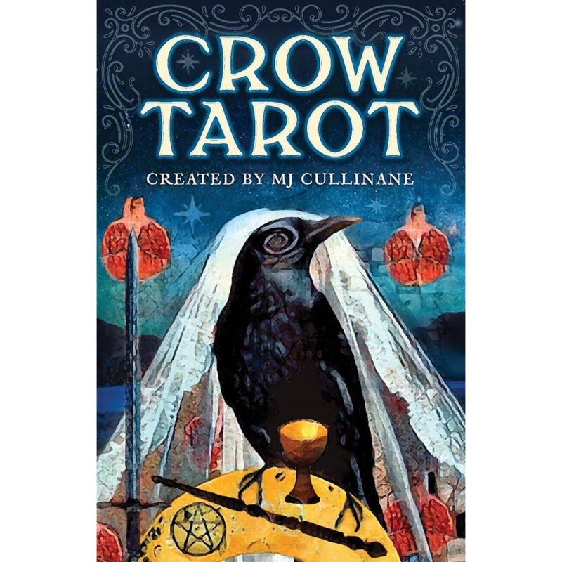 Crow Tarot – Brilho da Lua