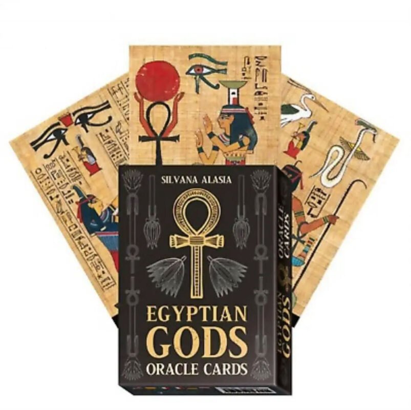 Egyptian Gods Oracle – Brilho da Lua